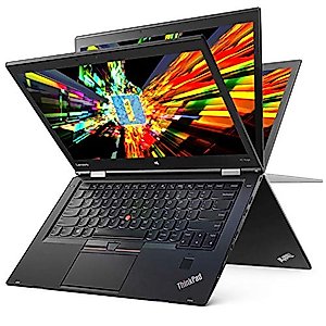 Lenovo X1 Yoga i7 6600U 2.6Ghz 14" 2-in-1 Convertible Laptop, 16GB DDR3 RAM, 128GB M.2 SSD, Full HD 1080p, Windows 10 Home