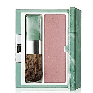 Clinique Face Care - 0.27 oz Soft Pressed Powder Blusher - #04 Pink Blush for Women