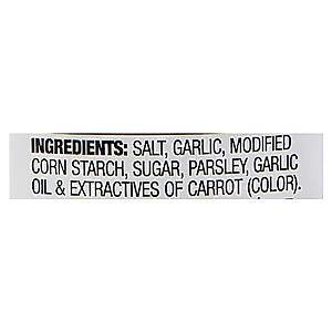 Lawry's Coarse Ground with Parsley Garlic Salt, 11 oz (packaging may vary)