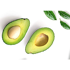 GIOVANNI 2chic Ultra-Moist Leave-In Conditioning Styling Elixir - Smoothes Frizz Prevents Breakage, For Dry & Damaged Hair, Avocado & Olive Oil, Enriched with Aloe Vera, Shea Butter - 4 fl oz