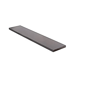 Design House Brookings 6-Inch Cabinet Filler, Espresso Shaker