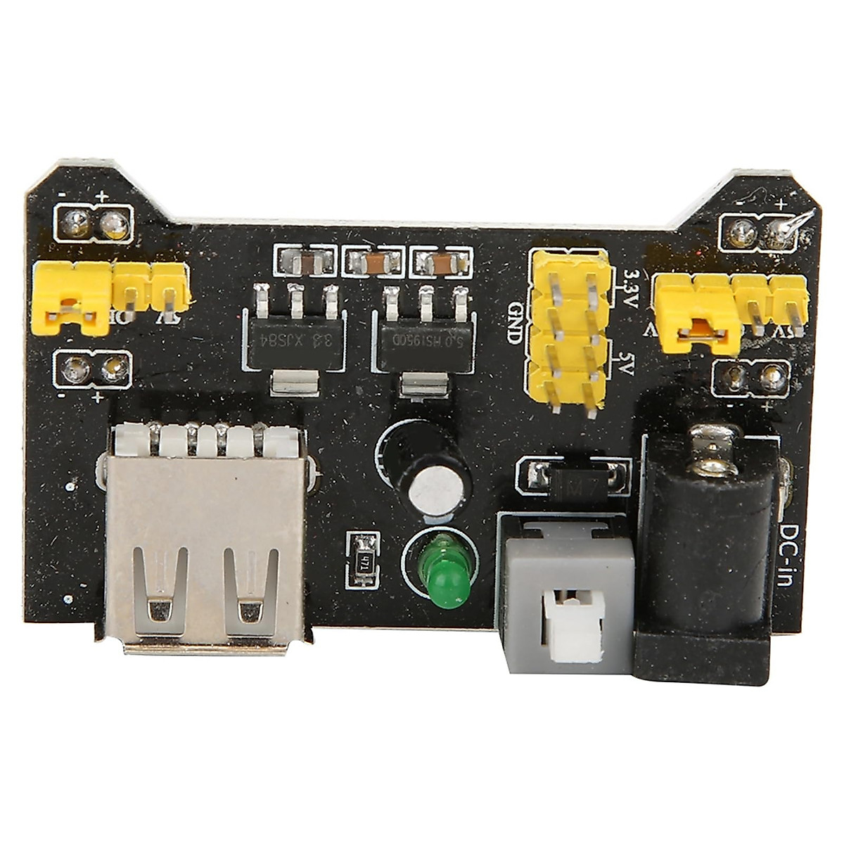 45pcs/set Sensor Modules Kit Electronic Starter Kit DIY Updated Development Sensor Board Set for Beginners