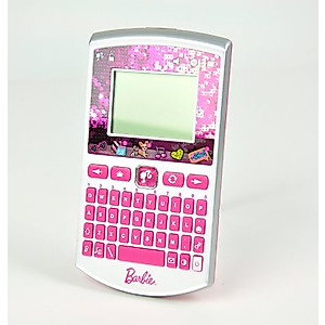 Barbie Pocket Learner