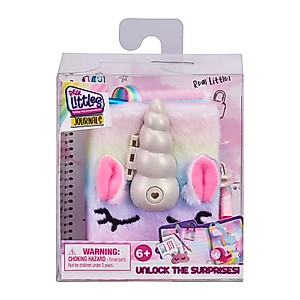 Real Littles - Collectible Micro Journal with 4 Surprises Inside!