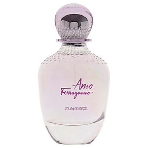 Salvatore Ferragamo Amo Ferragamo Flowerful EDT Spray Women 3.4 oz