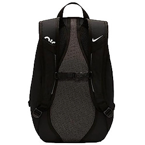 Nike Air Backpack Unisex (Black/Iron Grey/White)