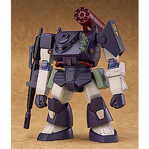 Max Factory Fang of The Sun Dougram: Combat Armors 05 Ironfoot F4X Hasty 1:72 Scale Model Kit