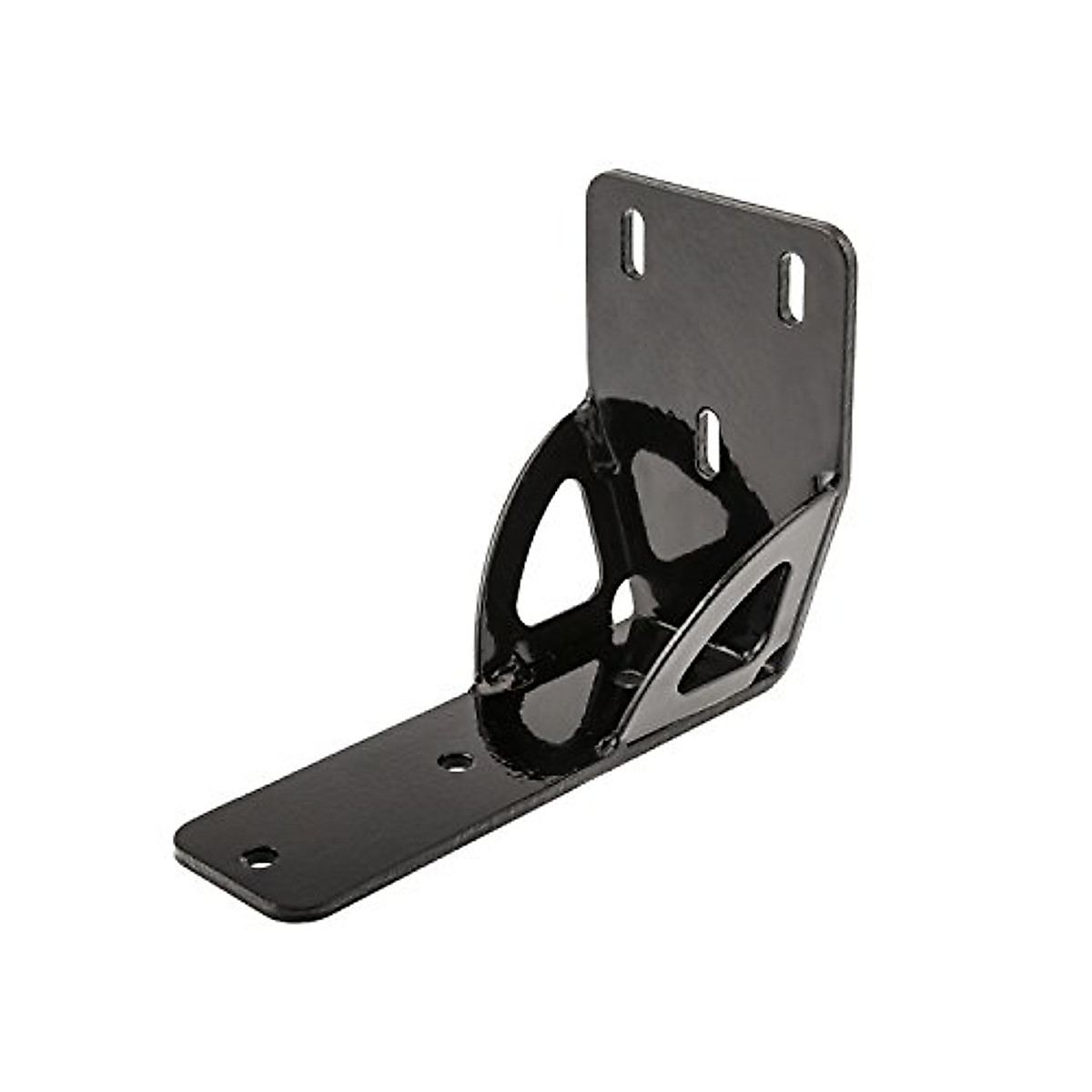 ARB 813402 Awning Bracket 50mm Wide 8mm Pre-Drilled Holes Gusseted Awning Bracket (2)