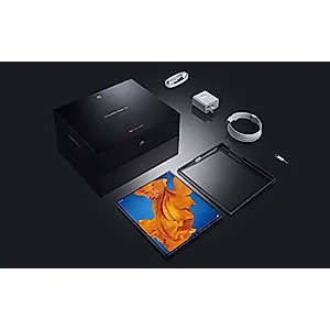 Huawei Mate Xs 8.0" Foldable Screen 512GB 8GB RAM EU/UK Version Factory Unlocked (Interstellar Blue)