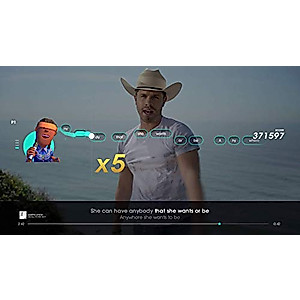 Let's Sing Country - Xbox One Solo Edition