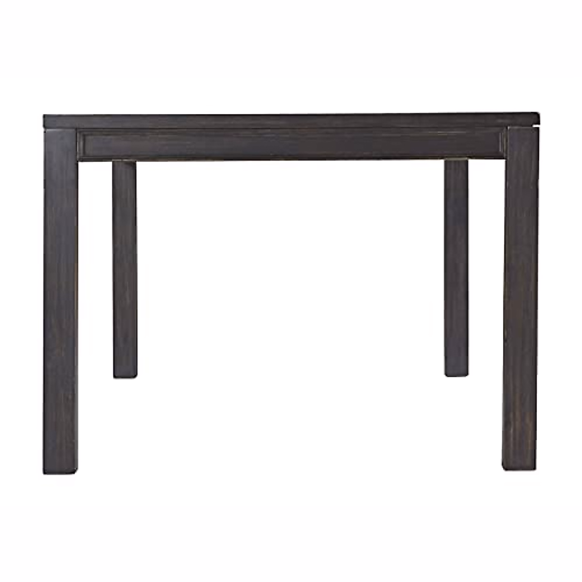 Signature Design by Ashley Jeanette Rectangular Dining Room Table, Black