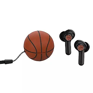 HAIHUANG Football World Cup Basketball Baseball Explosion Earphones LR01 in-Ear Touch TWS5.1 Wireless Bluetooth