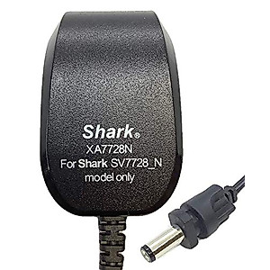 Genuine Shark AC Power Charging Adapter 16V DC 200mA for SV7728N Cordless Handheld Vacuum, XA7728N, YLS0041-T160020
