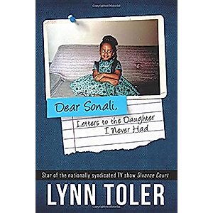 Dear Sonali, Letters to the Daughter I Never Had