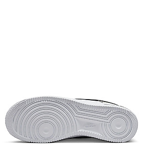 Nike Air Force 1 Lt Iron Ore/Black-White Womens Size 6.5