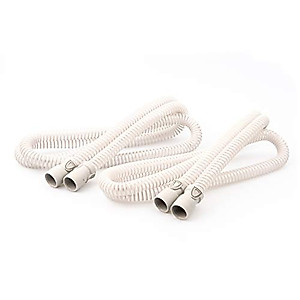 Slim CPAP Tubing by Snugell™ | 6-Foot Universal Premium Slim CPAP Tube | Compatible with all major CPAP Machines