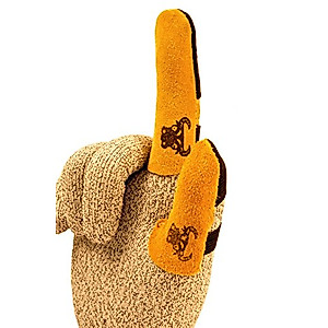 G & F 8126L Cowhide Leather Thumb Guard, Thumb Protection, Large, Finger Guard Sold Separately