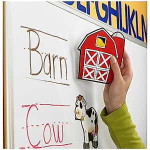 3M 108 Scotch Removable Mounting Squares, 1" x 1", White