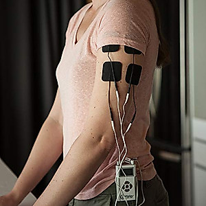 iReliev OTC Electrode Pads Refill Kit, 16 Premium Electrodes