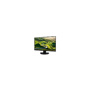 Acer K272HL 27-inch Full HD Monitor, Black (UM.HX2AA.H01)