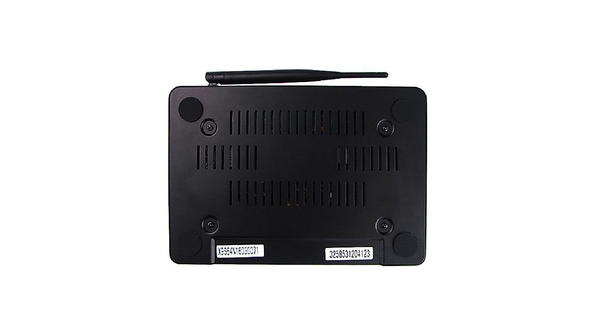 PIPO X9S Mini PC: 9" Win10 Tablet & Smart TV Box