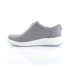 BZees Women's Take It Easy Sneaker, Evening Sky Shimmer, 8.5