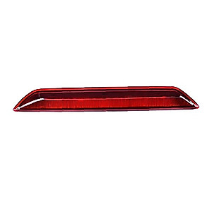 Rear Center Third 3rd Brake LED Light High Mount Stop Light Lamp Fits for 2015-2020 Ford Transit 150 Transit 250 Transit 350 350 HD