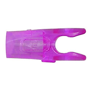 Easton Recurve Small 12 PK. Pink, Pin Nock