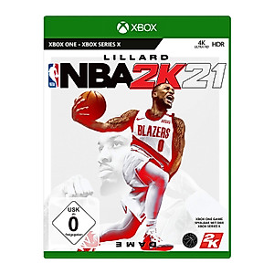 NBA 2K21
