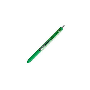 Paper Mate InkJoy Gel Pen, Medium Point, Dark Green