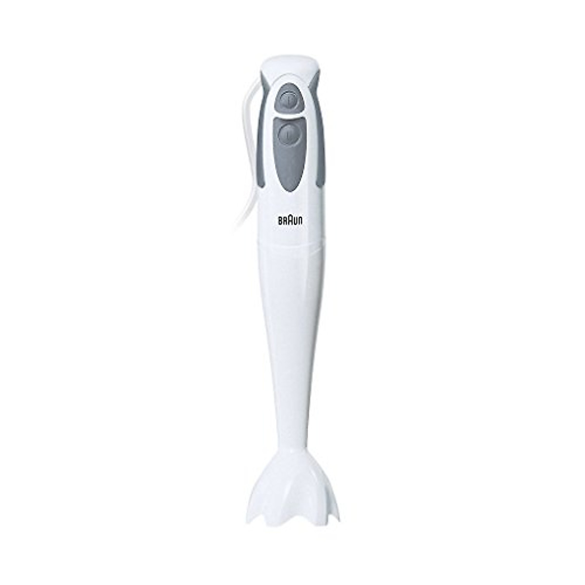 Braun MQ325 Hand Blender with Chopper and Whisk, 550 W (220 Volts - Not For American Voltage)