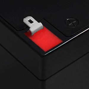 Mighty Max Battery 12V 5AH Battery Replacement for Power Wizard PW100S, PW200S, PW500S