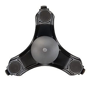 Set of 4 Heavy Duty Furniture Dolly Set with Wheels for Moving (9.8 x 2 in, 441 Lb Capacity)