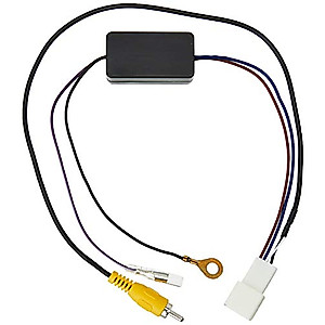 Scosche CRTSU01 Compatible with 2015 Subaru XV, Outback, Forester, Impreza Camera Retention Harness