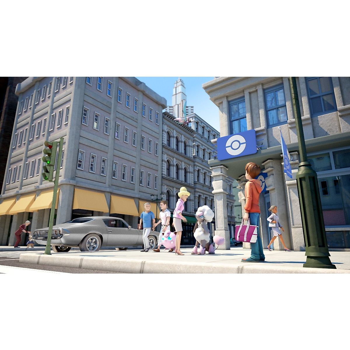 Detective Pikachu (Nintendo 3DS)