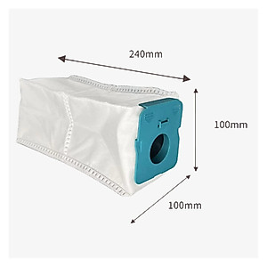 Vacuum Cleaner Dust Filter Bags Dust Bags Replacementdust Dust Bags Compatible For Samsung BESPOKE VS20A95923W