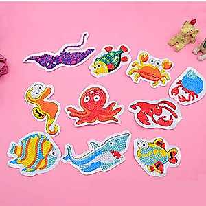 Geenber 5D Diamond Pianting Kits