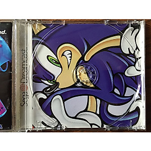 Sega Dreamcast Sonic Adventure Limited Edition