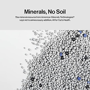 pidan Cat Litter Bentonite Vacuum Packing Ultra Absorbent and Fast Drying Clumping Within 3S with Activated Carbon (13.2lb×1bag)