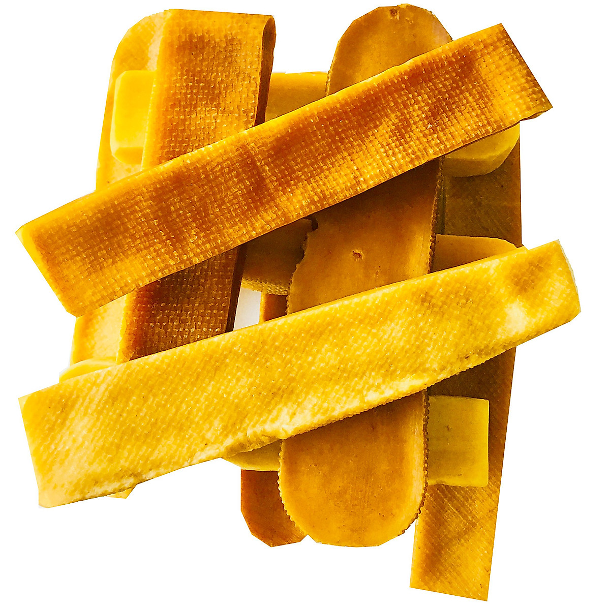 QT Shopping LLC Snow Hill Natural Dog Chews Large 10 Pieces Bulk Pack Himalayan Yak Milk Cheese Strong Natural Treats