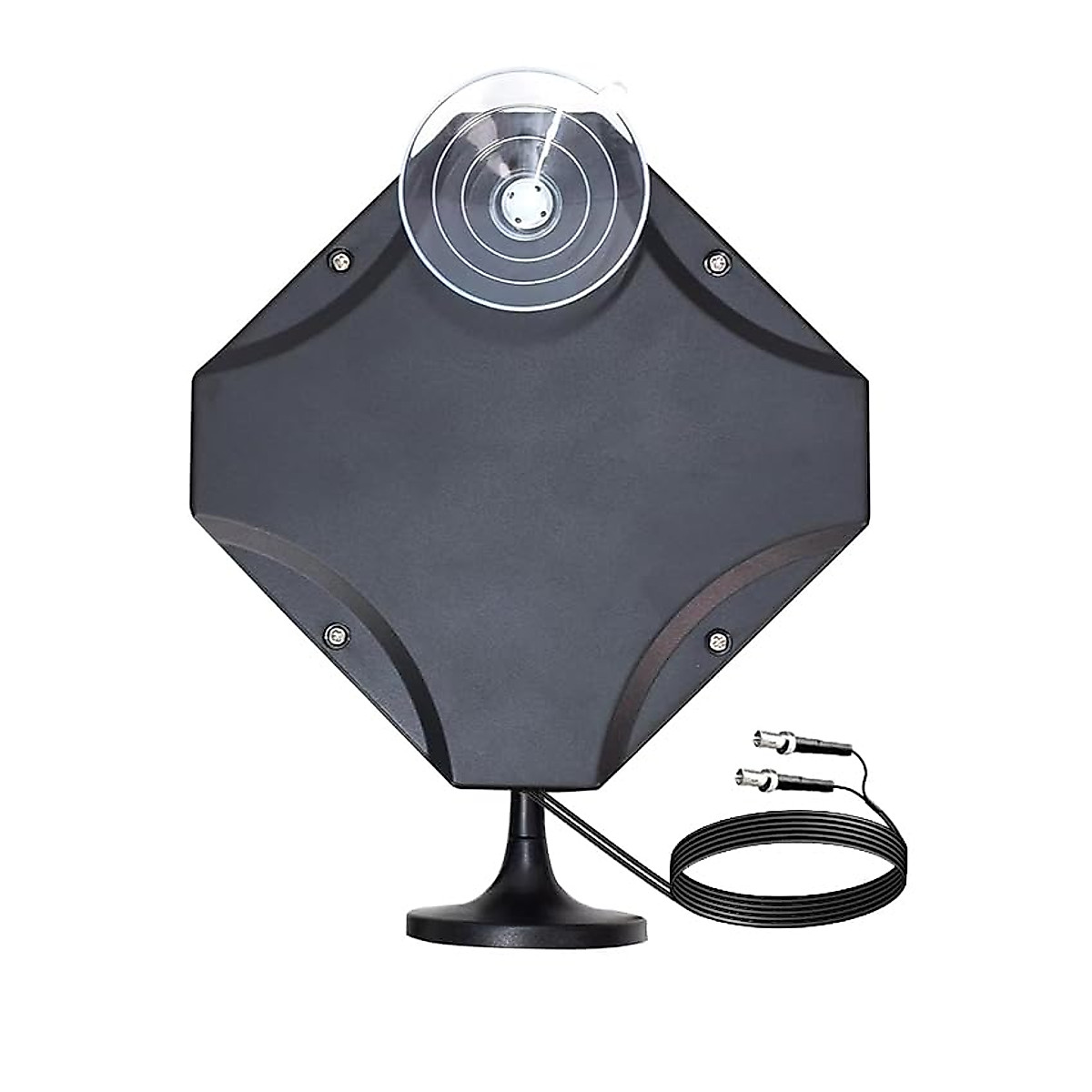 MIMO Antenna External 4G LTE 5G Dual TS9 Magnetic Base/Suction Antenna Compatible with Netgear AT&T Nighthawk M6 Pro MR6110 MR6500 M1 MR1100 LB1120/21, LB2120 Hotspots Router, Slinkdsco