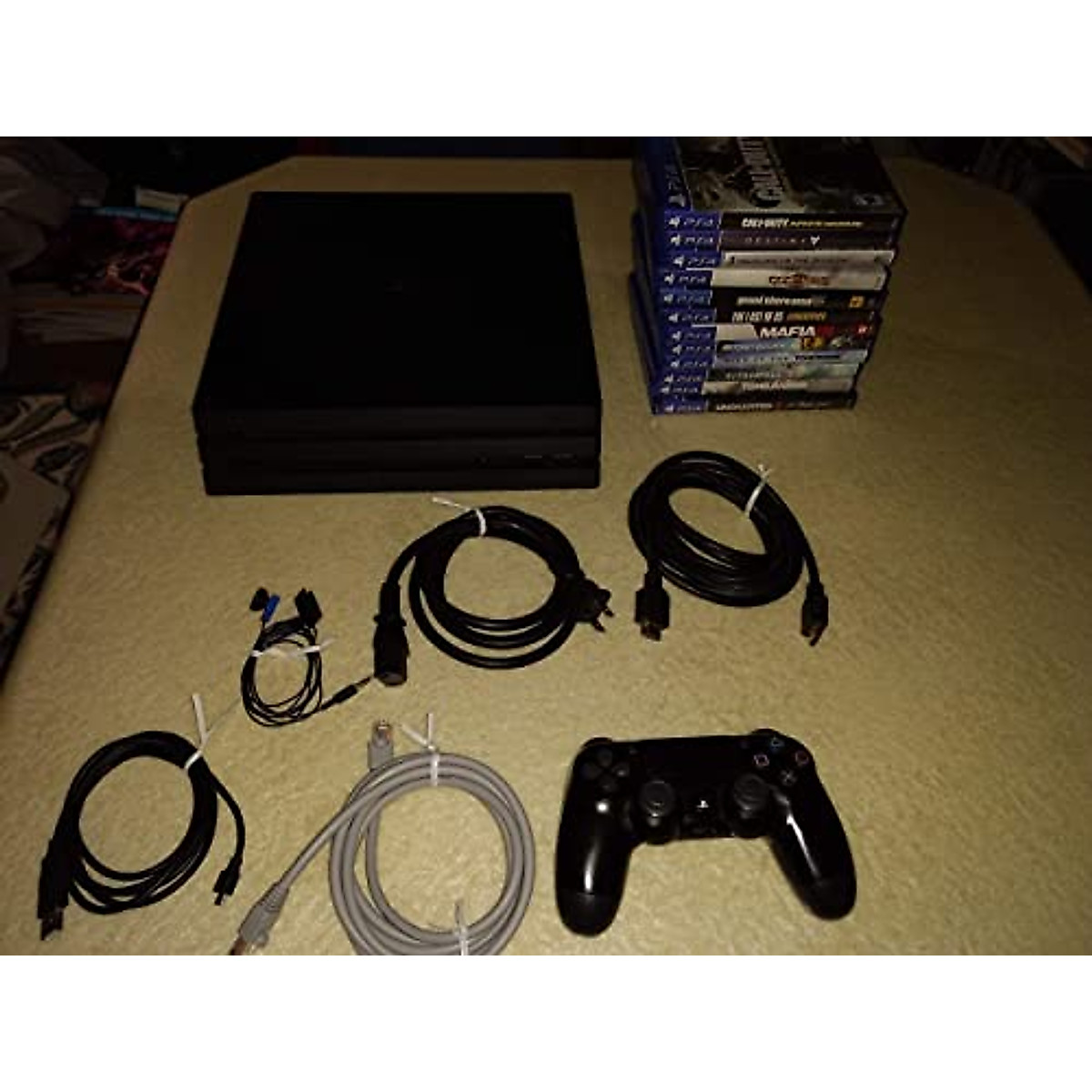 Sony PlayStation 4 Pro 1TB Console - Black (PS4 Pro)