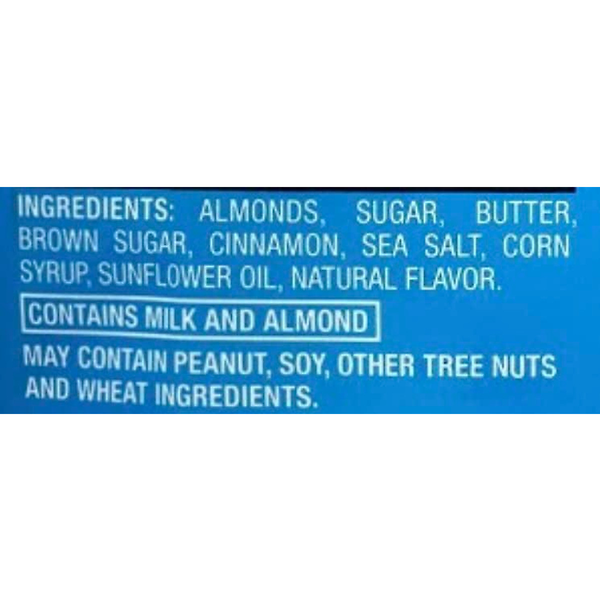 Good & Gather Cinnamon Praline Almonds 9 Ounces. (1 Pack)