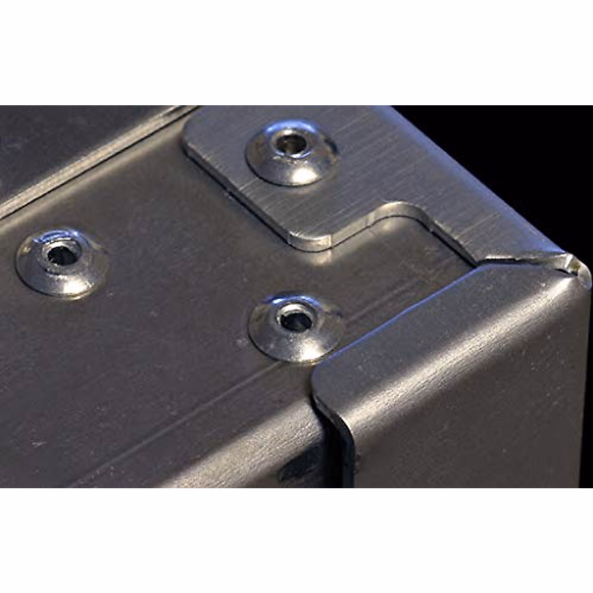 Persberg #812 Blind Aluminum Long Rivets, (100pcs), 1/4" x 3/4" Inch, Choose Size, Grip Range (.626-.750)", Blind Rivet (120-49)