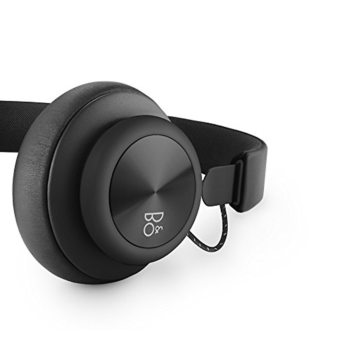 Bang & Olufsen Beoplay H4 Wireless Headphones - Black