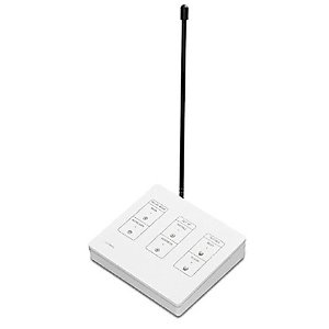 Lutron RA-REP-WH RadioRa Radio Frequency (RF) Signal Repeater