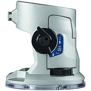 BOSCH GKF125CEK Colt 1.25 HP (Max) Variable-Speed Palm Router Kit with Edge Guide