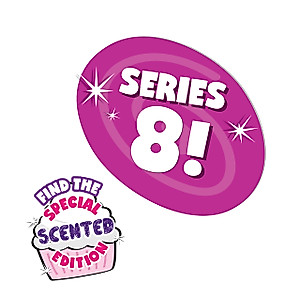 Disney Doorables Multi Peek, Series 8 Featuring Special Edition Scented Figures, Styles May Vary, Officially Licensed Kids Toys for Ages 5 Up by Just Play