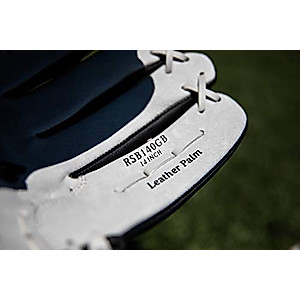 Rawlings | RSB Slowpitch Softball Glove | Right Hand Throw | 14" - Basket Web