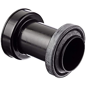 Geberit Connection Set for Wall-Mounted Toilet Qty: 1 152426461